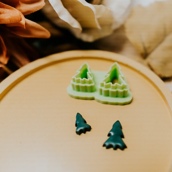 Polymer Clay Mini Cutters - Etsy