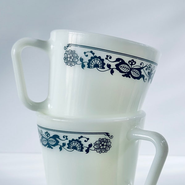 Pyrex Coffee Mugs - Etsy