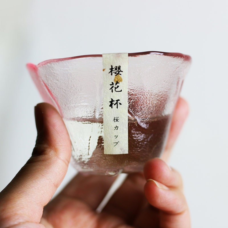 Japanese Glassware - Etsy