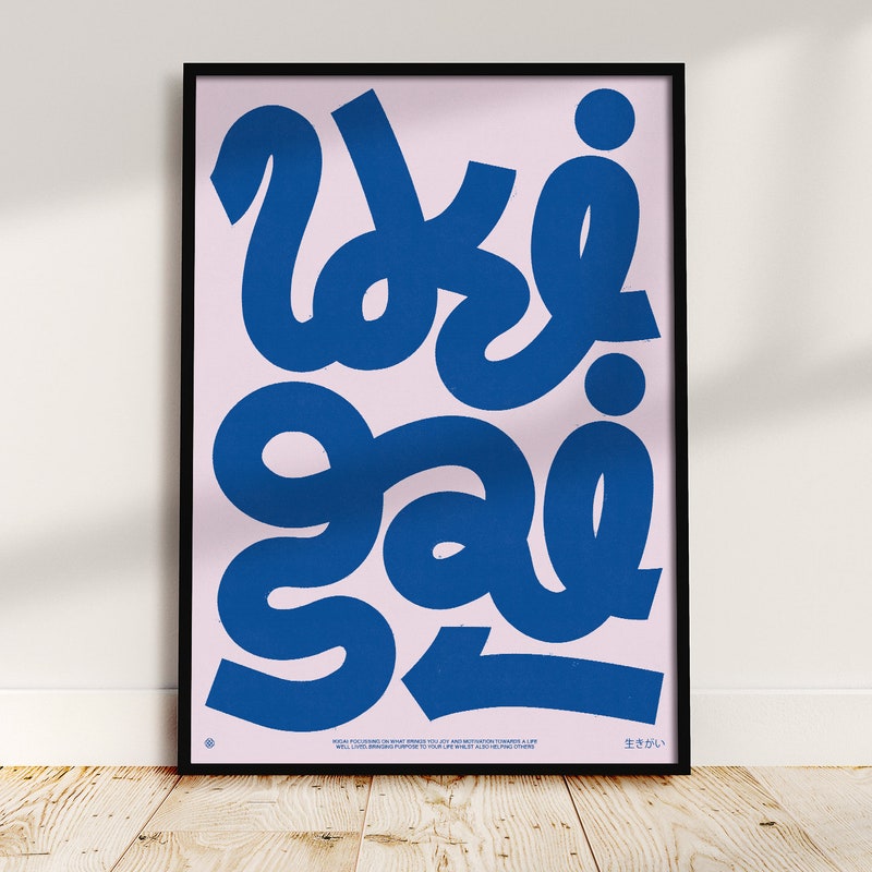 Typographic Prints - Etsy