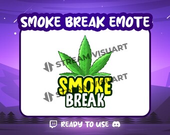 Break Emote - Etsy