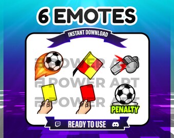 Sport Emotes - Etsy