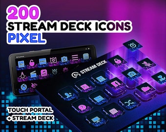 Valorant Stream Deck Icons - Etsy