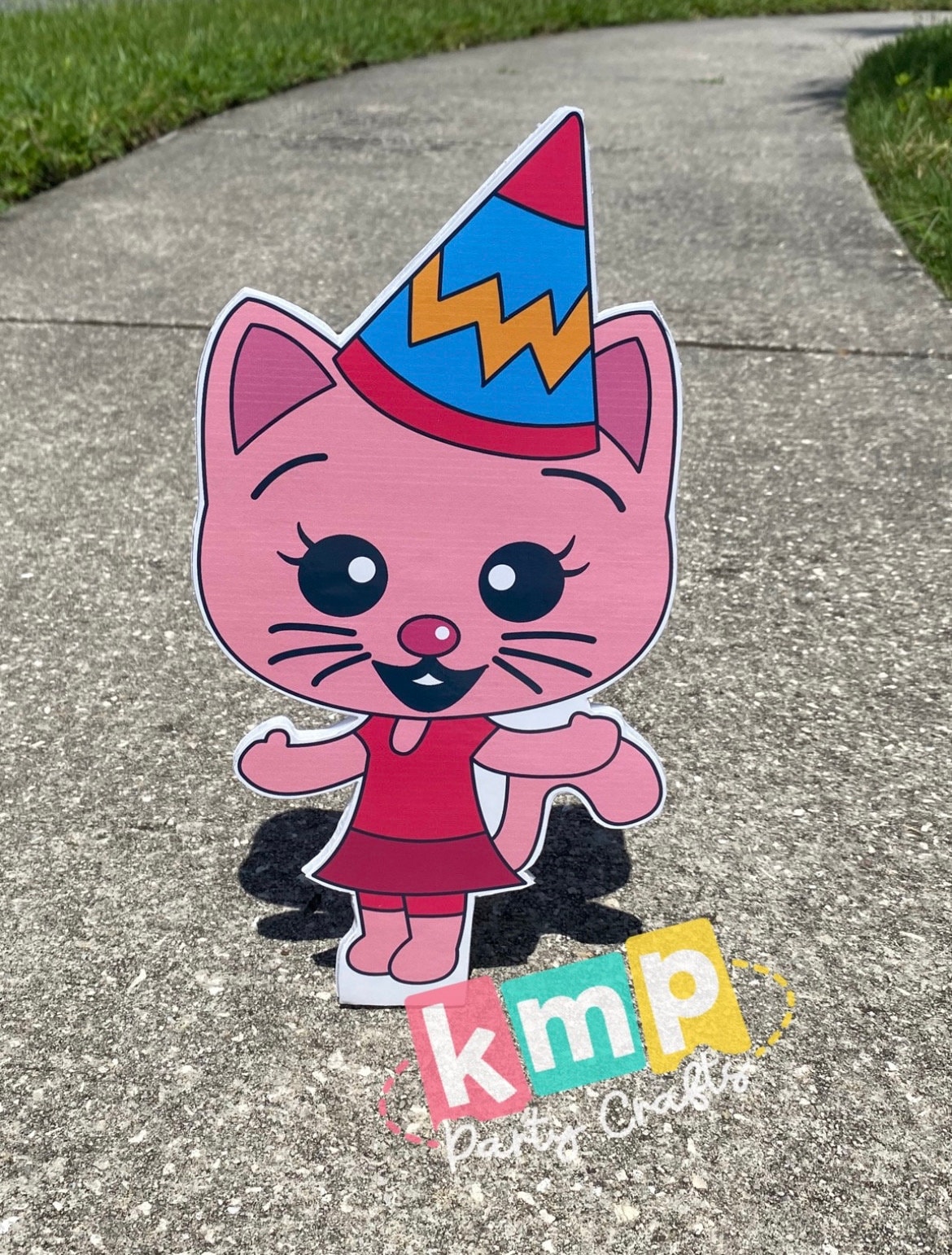 Plim Plim Standee Prop Party Decorations - Etsy Portugal