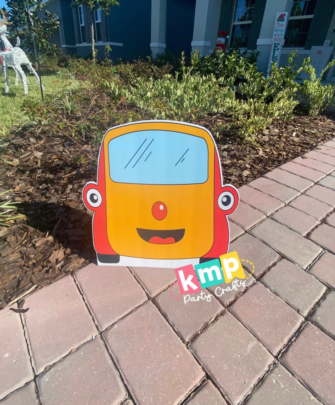 Plim Plim Standee Prop Party Decorations - Etsy