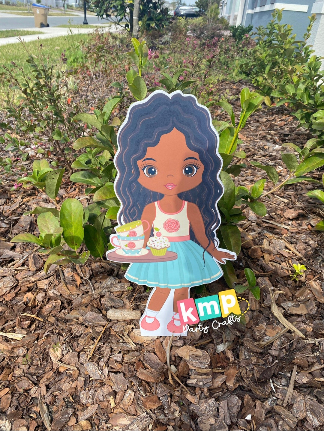 Tea Party Standee Prop Party Decorations - Etsy