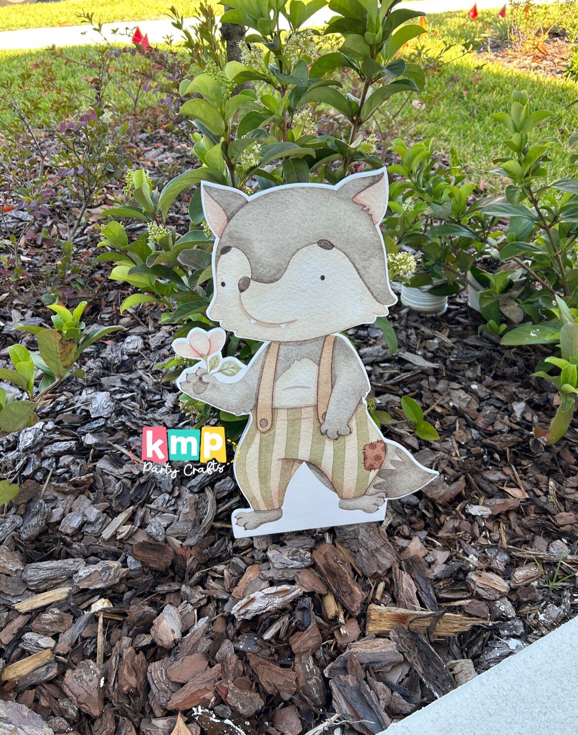 Red Riding Hood Standee Prop Party Decorations - Etsy