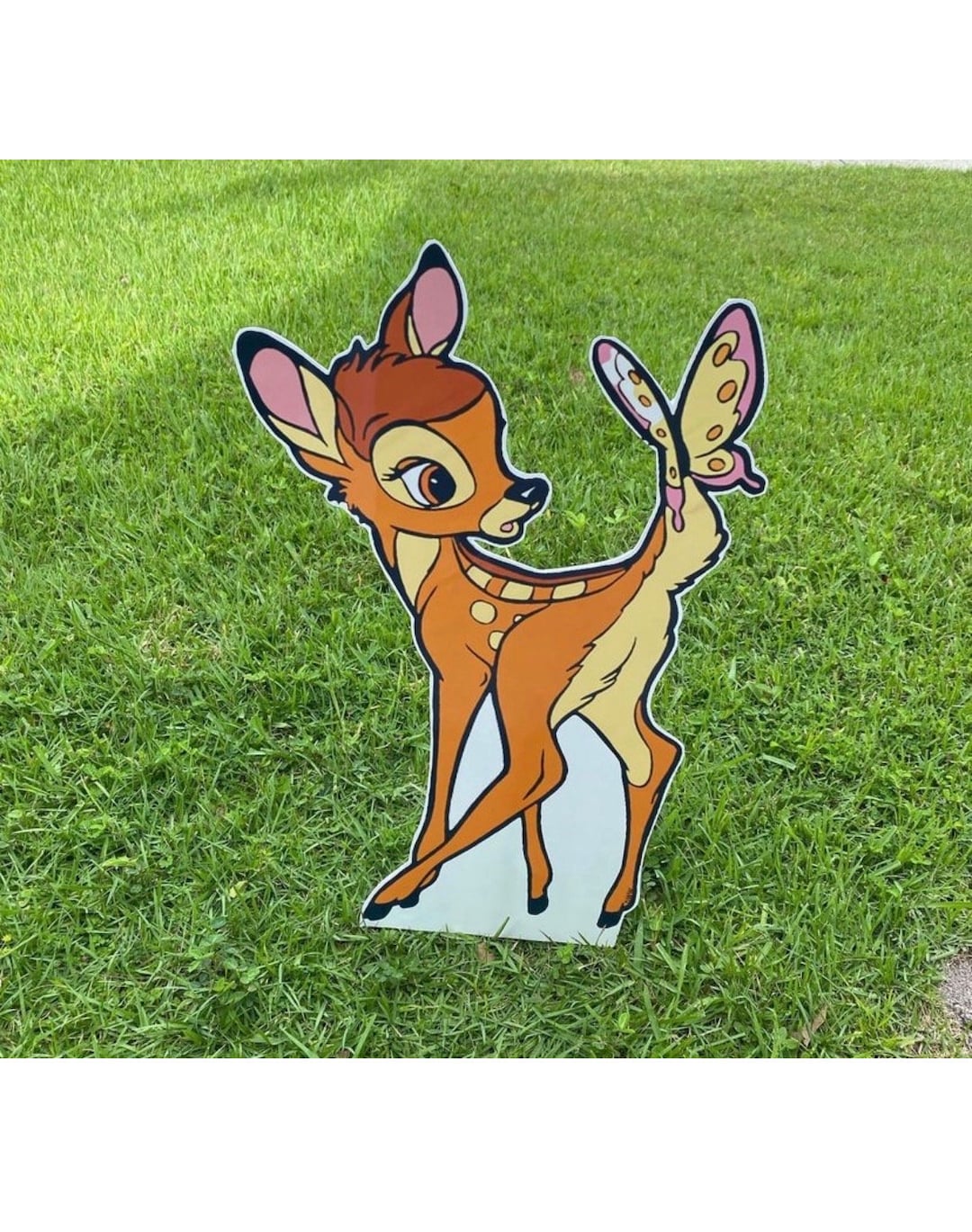 Bambi Standee Prop Party Decorations - Etsy