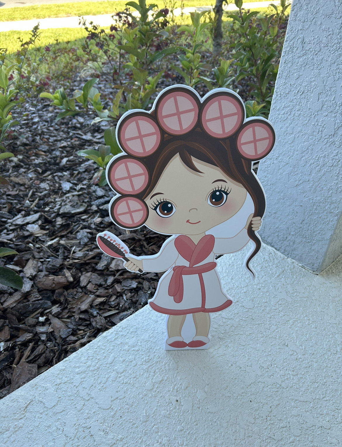 Spa Standee Prop Party Decorations - Etsy