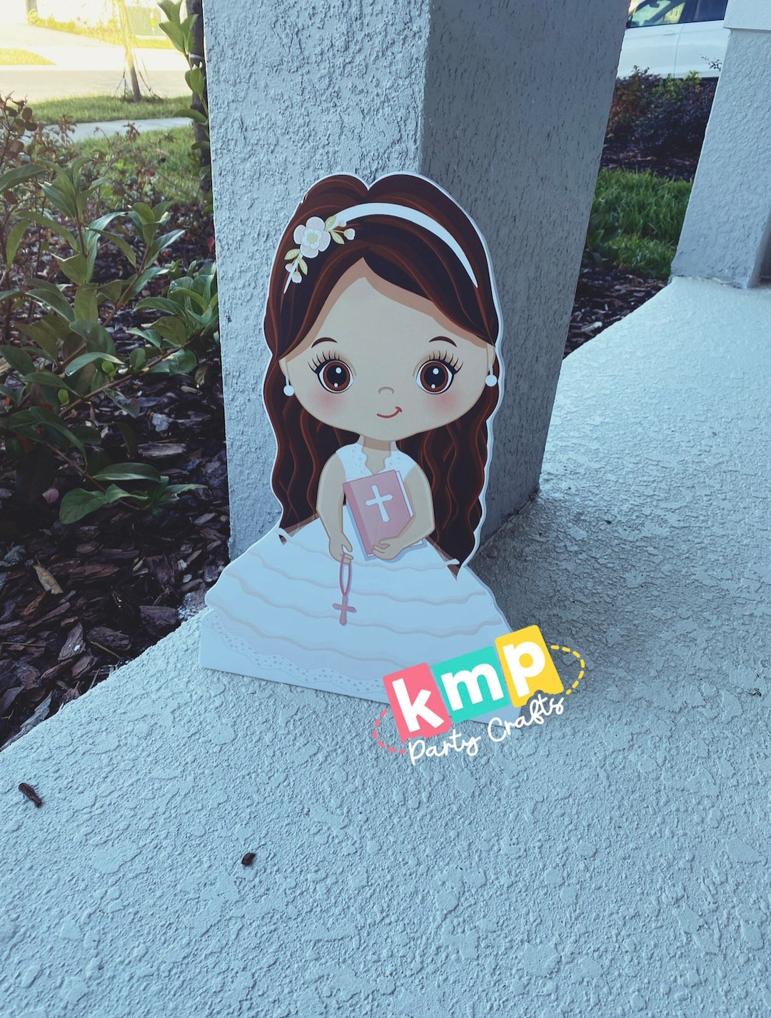 Baptism Standee Prop Party Decorations - Etsy