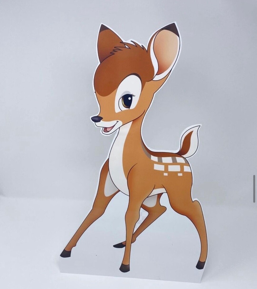 Bambi Standee Prop Party Decorations - Etsy