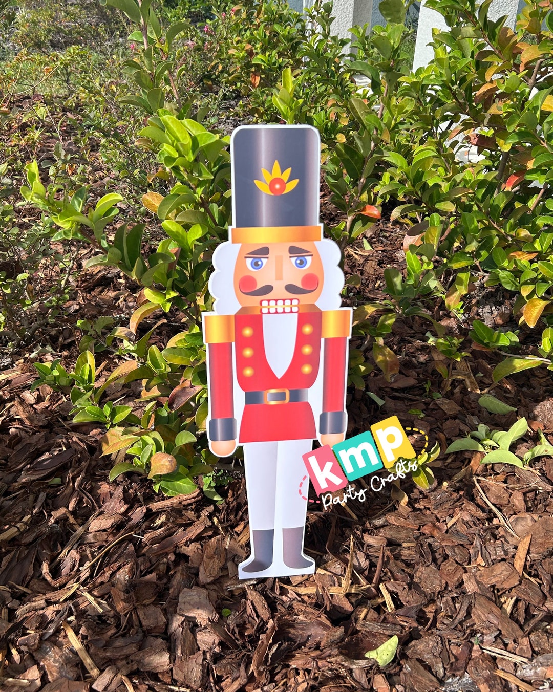 Nutcracker Christmas Standee Prop Party Decorations - Etsy