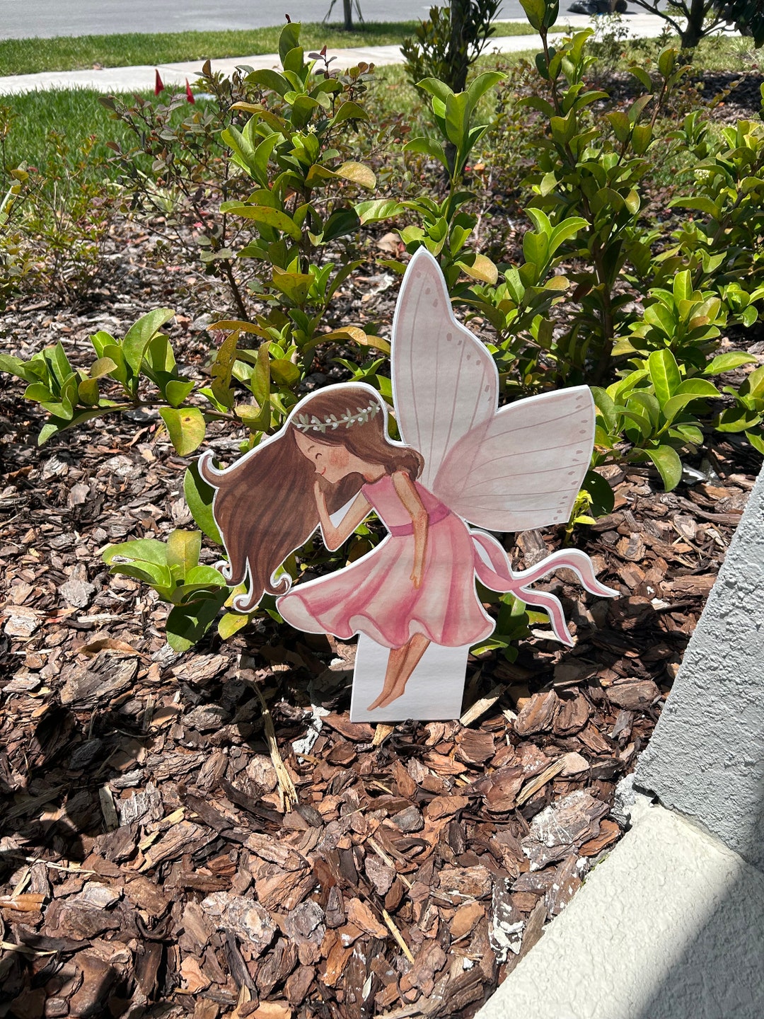 Fairy Standee Prop Party Decorations - Etsy