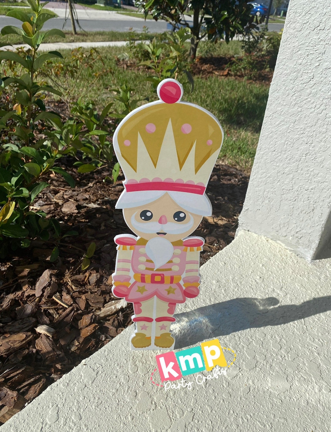 Nutcracker Christmas Standee Prop Party Decorations - Etsy