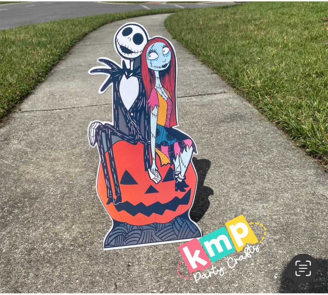 Halloween Standee Prop Party Decorations - Etsy
