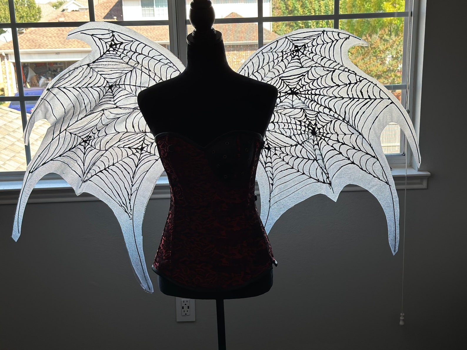 Spider Wings - Etsy