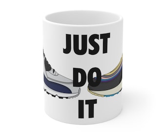 Nike Coffee Cup - Etsy
