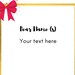 Personalized Letter From Your Elf Christmas Printable Elf Letter ...