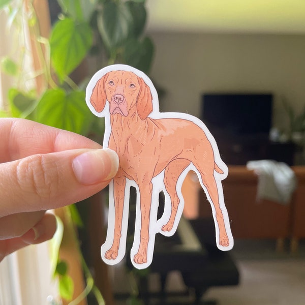Vizsla - Etsy
