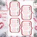 Religious Candy Cane Christmas Tags - Etsy