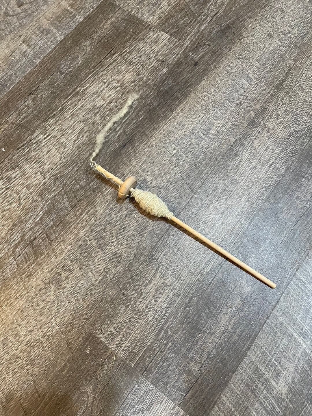 Wool-to-yarn Starter Pack. Everything Needed to Make Your Own Yarn! A ...