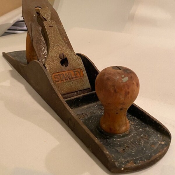 Stanley No 6 Plane - Etsy
