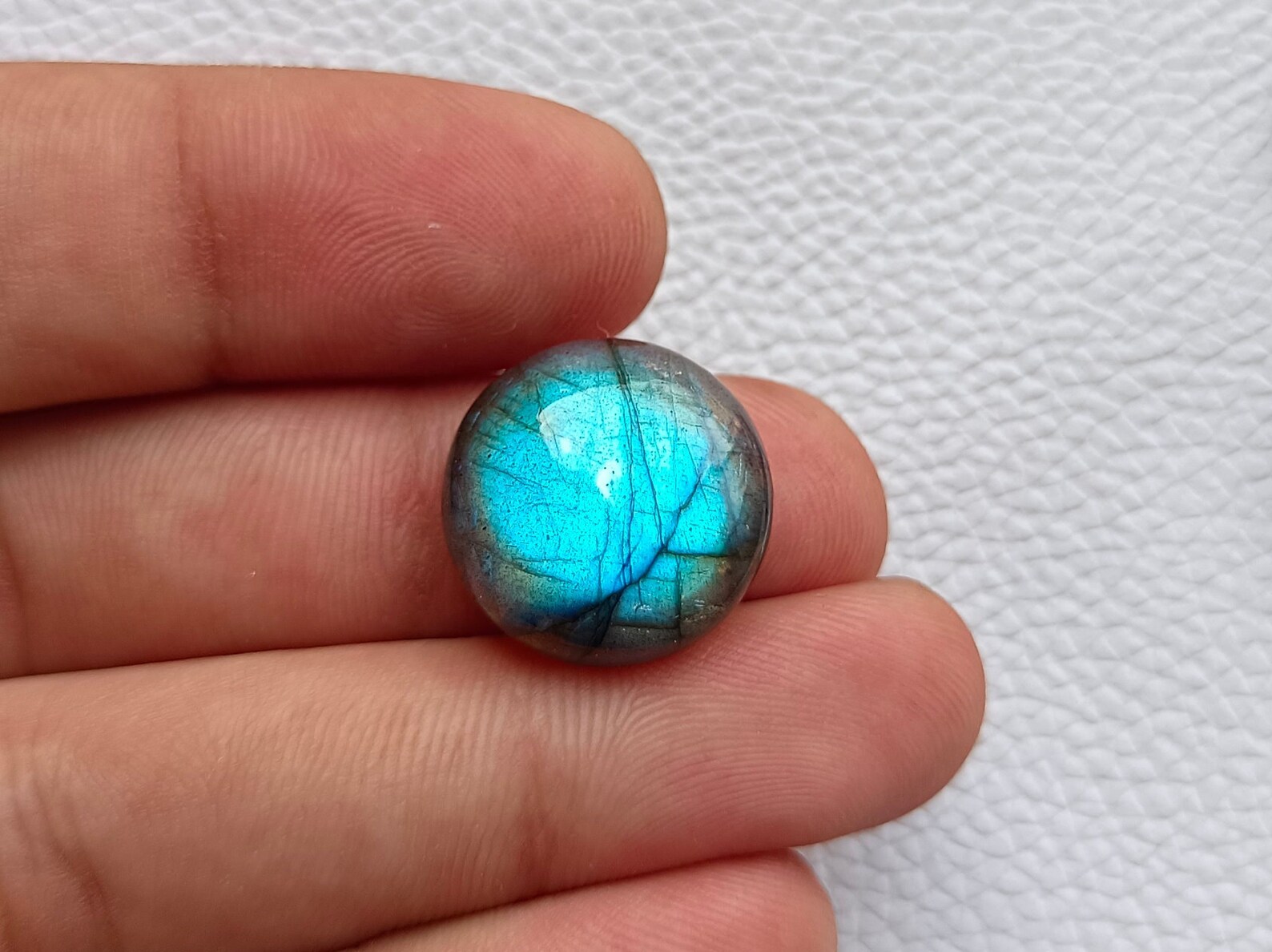 5-30 Mm Mind Blowing AAA Labradorite Round Shape Cabochon - Etsy