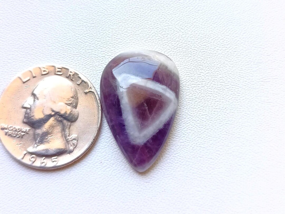 Amazing Top Quality Natural Amethyst Teardrop Amethyst Purple Flashy ...