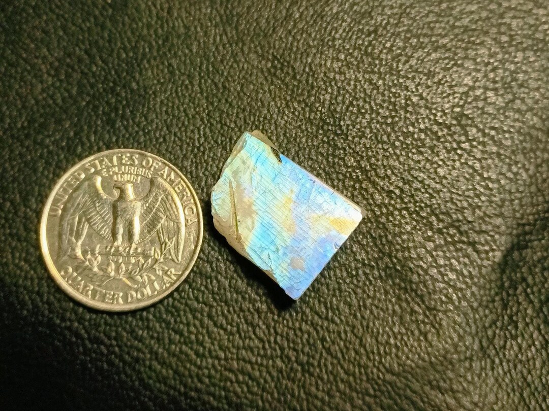 Moonstone ~ Rainbow Moonstone Raw, Moonstone Rough, Moonstone Slab ...