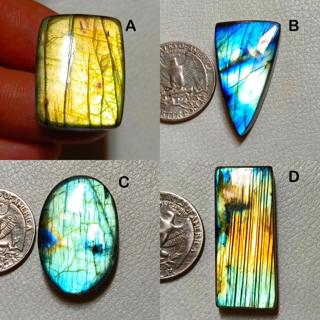 High Quality Labradorite Gemstone, Wholesale High Hand Polish ...