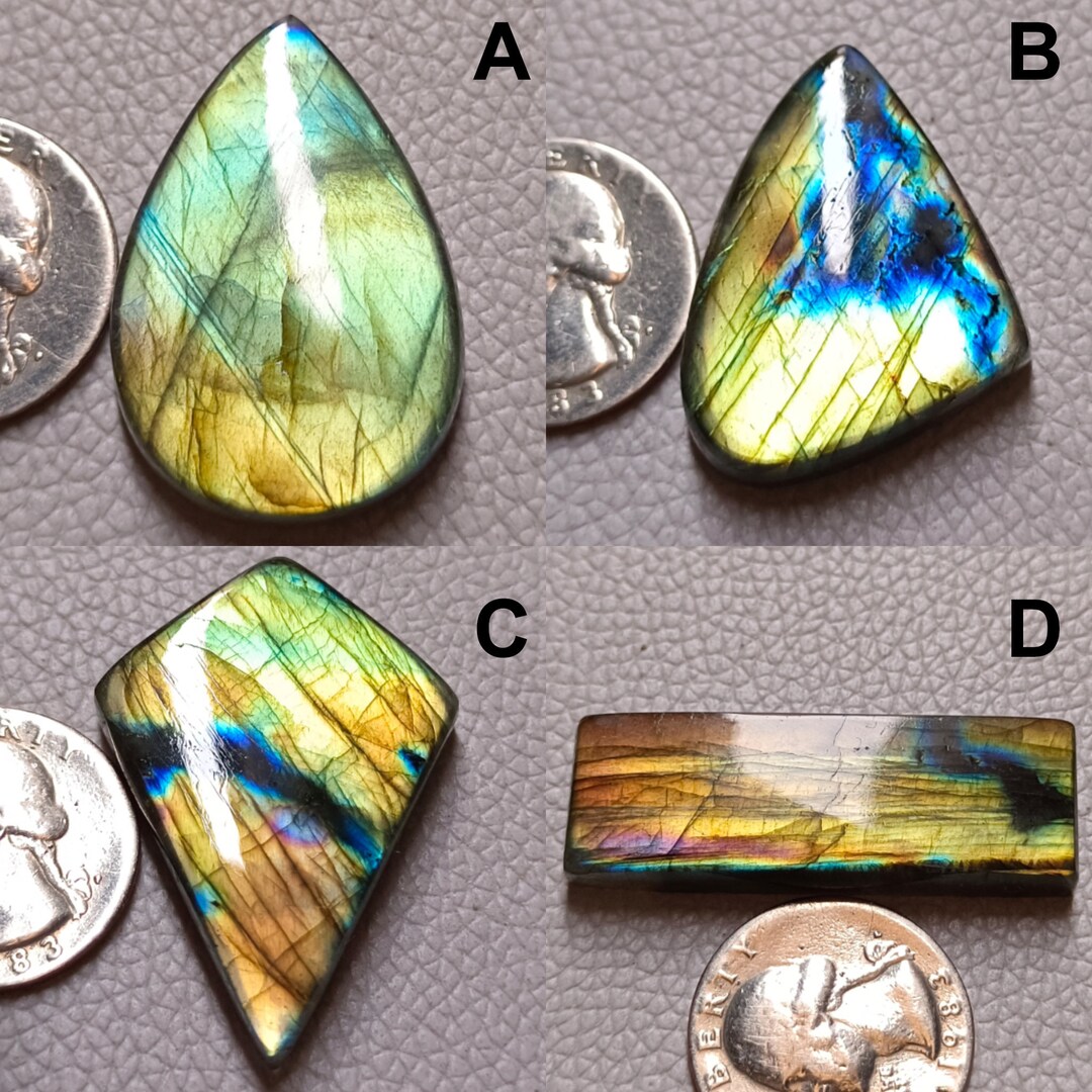 Amazing Quality Labradorite Gemstone Natural Labradorite Cabochons ...