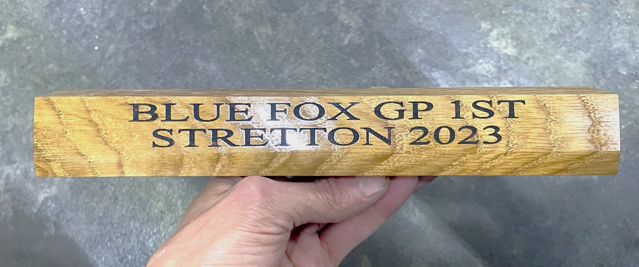 Custom Racing Trophy Design for Motorsport Events Karting Motogp Sim ...