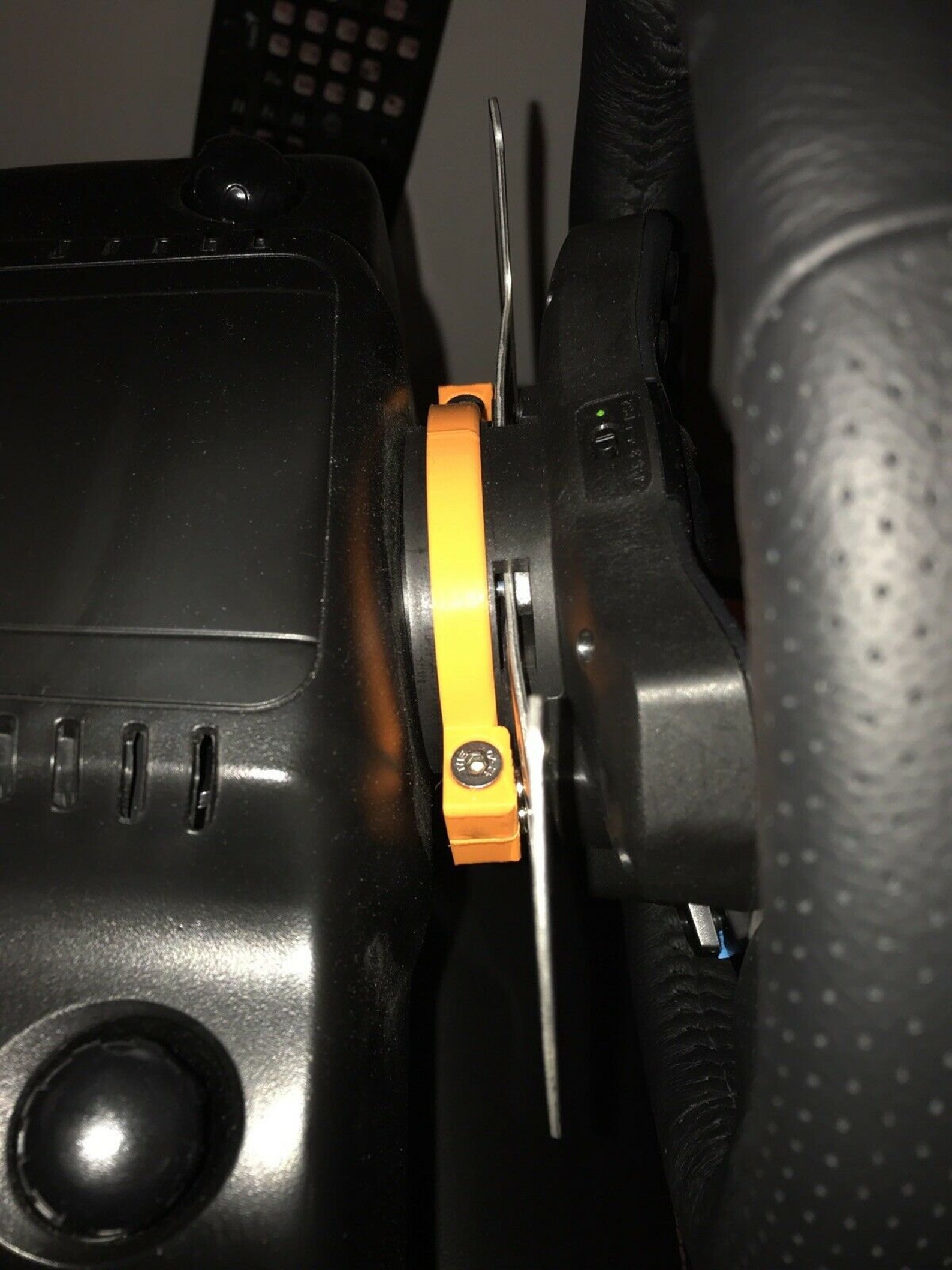 Magnetic Paddle Shifter Mod Fits Logitech G29 G920 for Sim Racing ...