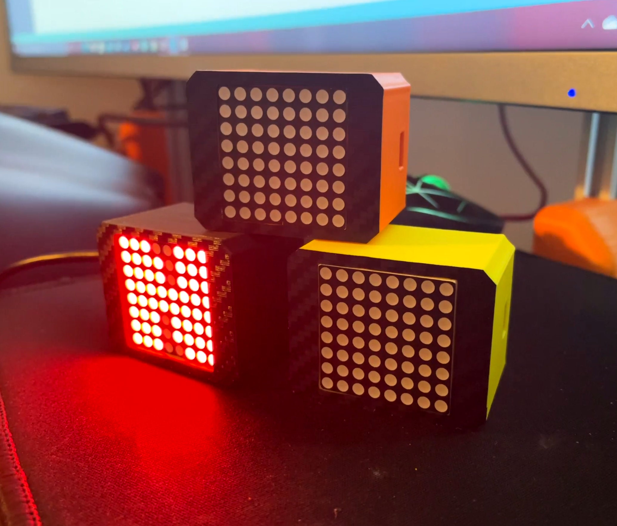 Sim Racing Gear Display for Simhub ACC AMS2 PC2 AC ACE Etc - Etsy