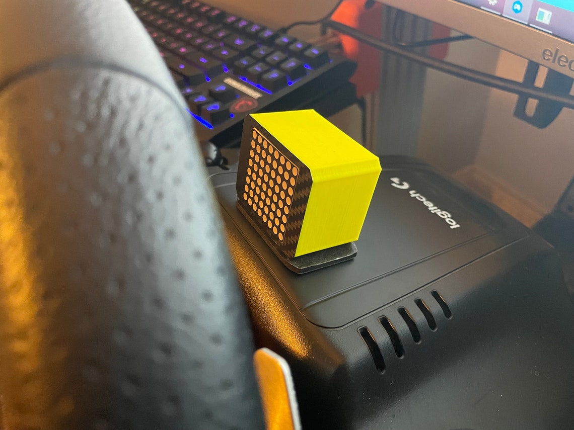 Sim Racing Gear Display for Simhub ACC AMS2 PC2 AC ACE Etc - Etsy