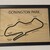MONZA Italy Fan Art Framed 3d Art With Corner & Straight Names A4 - Etsy