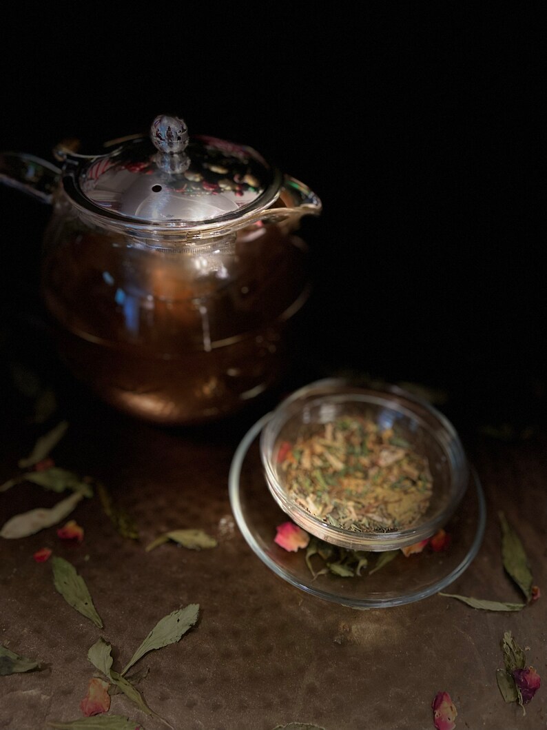 Cow-mona Lactation Tea - Etsy