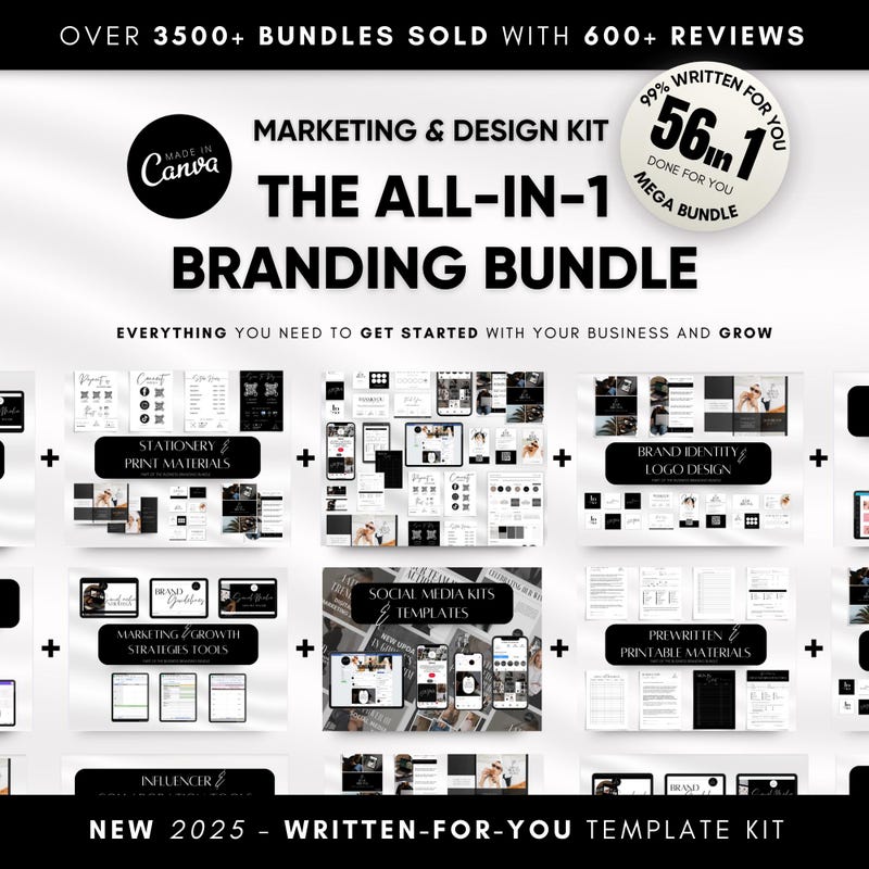 Branding Kit - Etsy