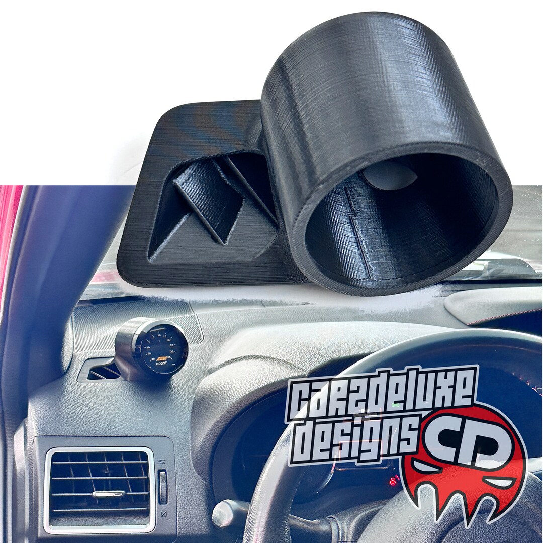 Single Gauge Pod Mount for 2015-2021 Impreza WRX Forester Functional ...