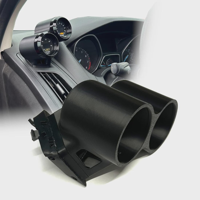 Gauge Pod Phone Mount - Etsy