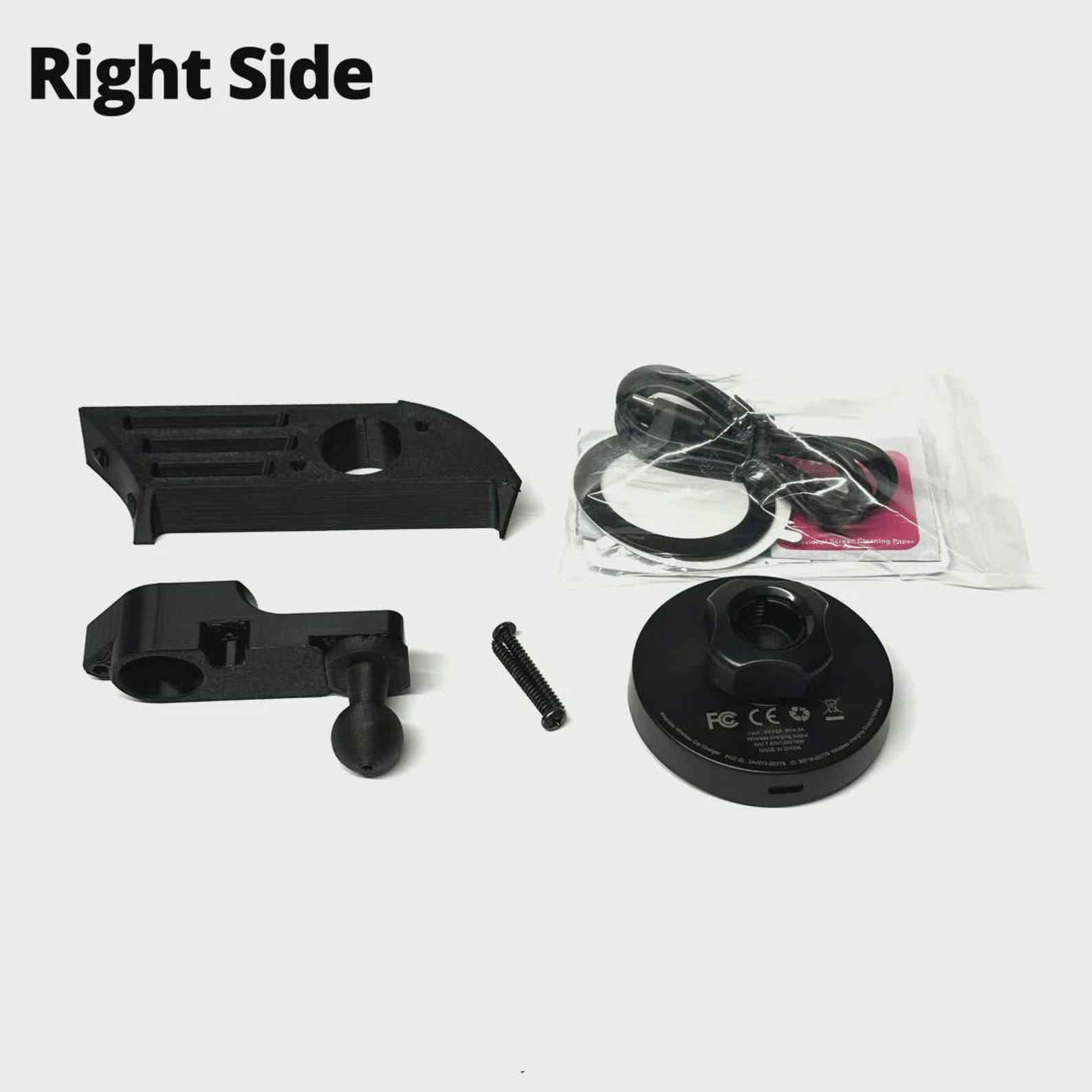 Custom Phone Mount for 1999-2009 S2000 Driver Vent Attachment RH LH - Etsy