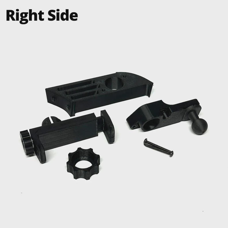 Custom Phone Mount for 1999-2009 S2000 Driver Vent Attachment RH LH - Etsy