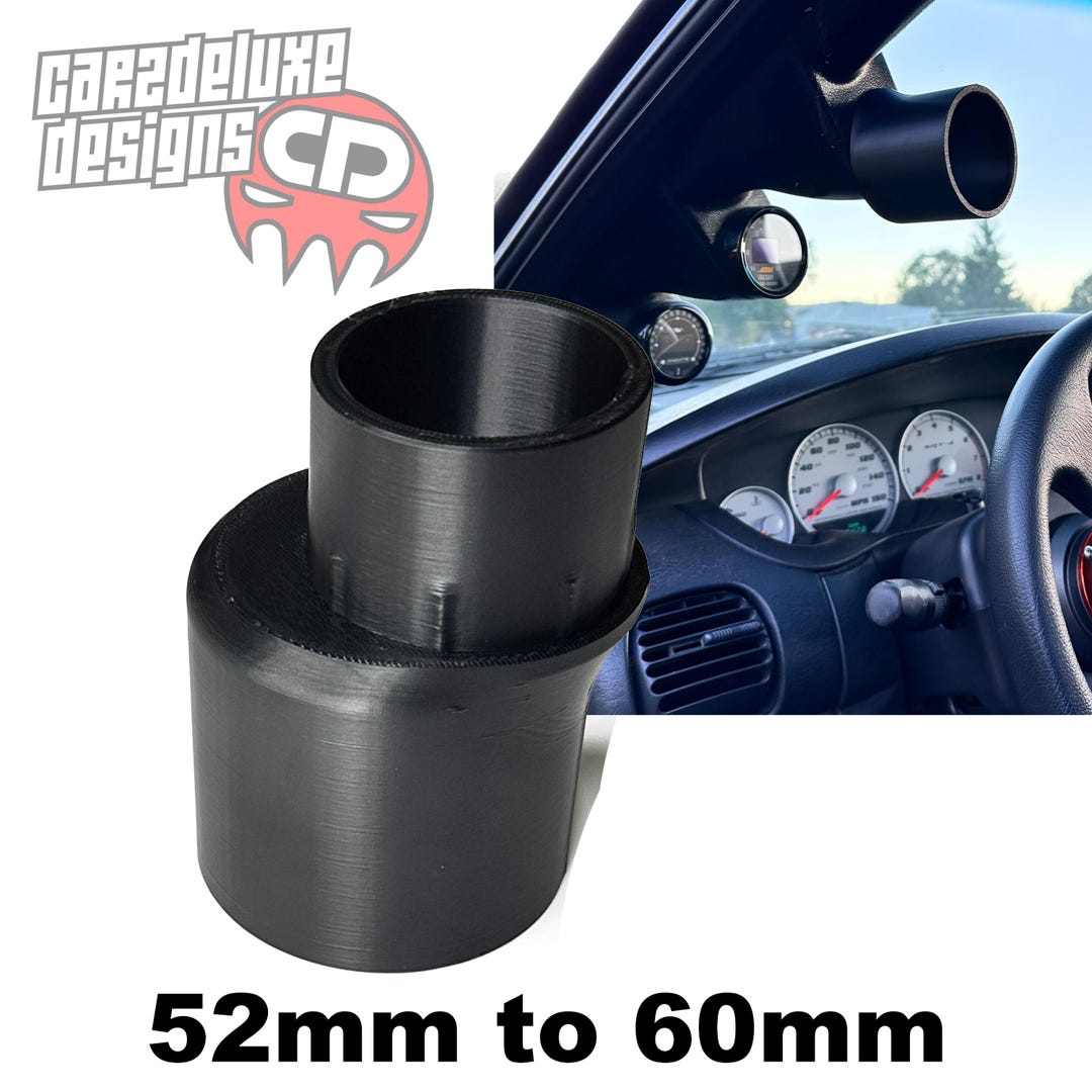 52mm to 60mm Gauge Pod Adapter - Etsy