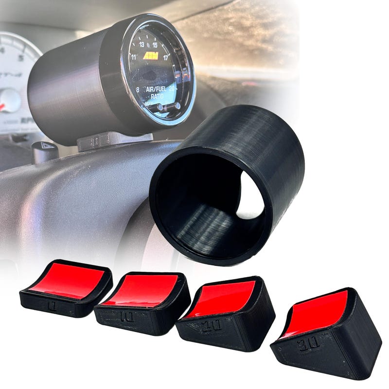 Single 52mm Gauge Pod - Etsy