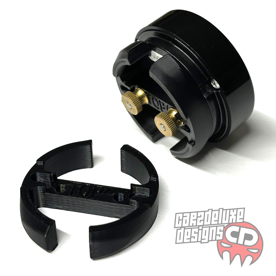 Easy Snap in Bracket Mount for AEM X Series Gauge Install Fits BANKS ...