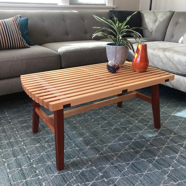 Custom Coffee Table - Etsy