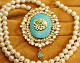 Muslim Pearl Jewelry - Etsy