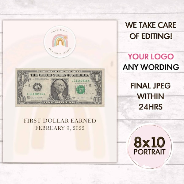 Business Owner Frame - Etsy