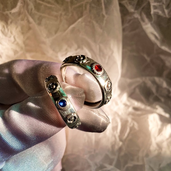 Sophie’s Ring Howls Moving Castle - Etsy UK