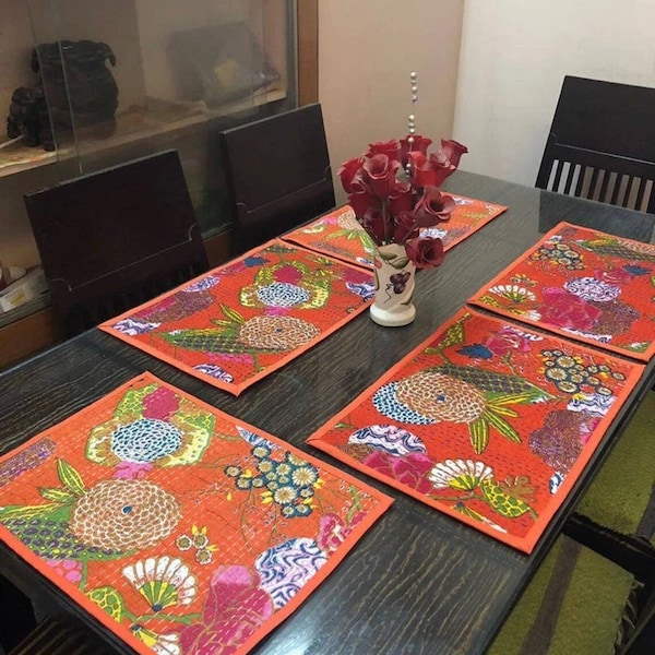 Coffee Placemats - Etsy